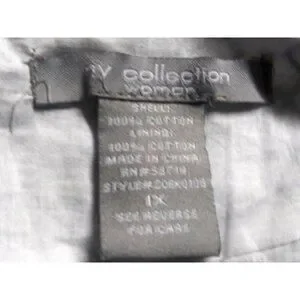 NY Collection | Skirts | New York Collection Womens X Skirt Classic ...